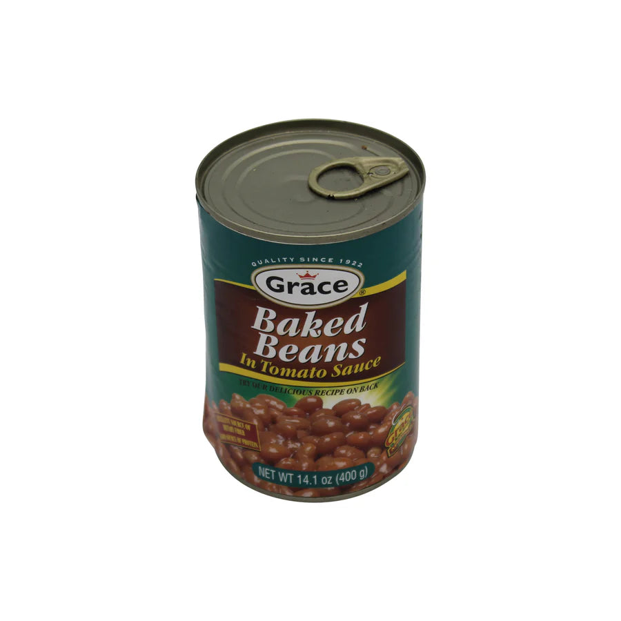 Grace Baked Beans In Tomato Sauce – My Store